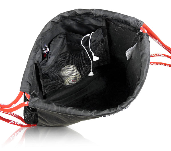 Legendary Soccer Bag | Red - Soccerware | USA